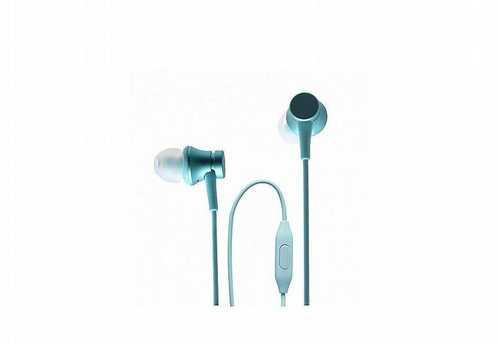 Наушники Xiaomi Mi In-Ear Headphones Basic, синий