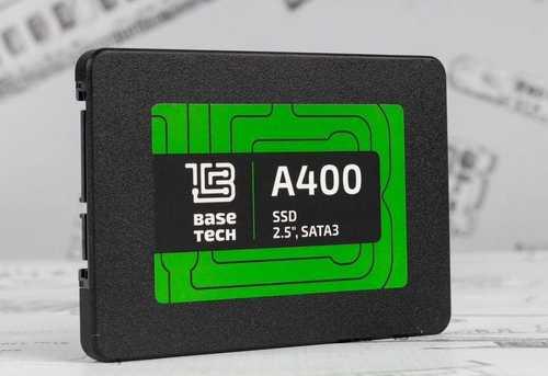 SSD BaseTech A400 256gb