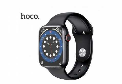 Смарт часы Hoco Y5 Pro Sport 44mm, Black