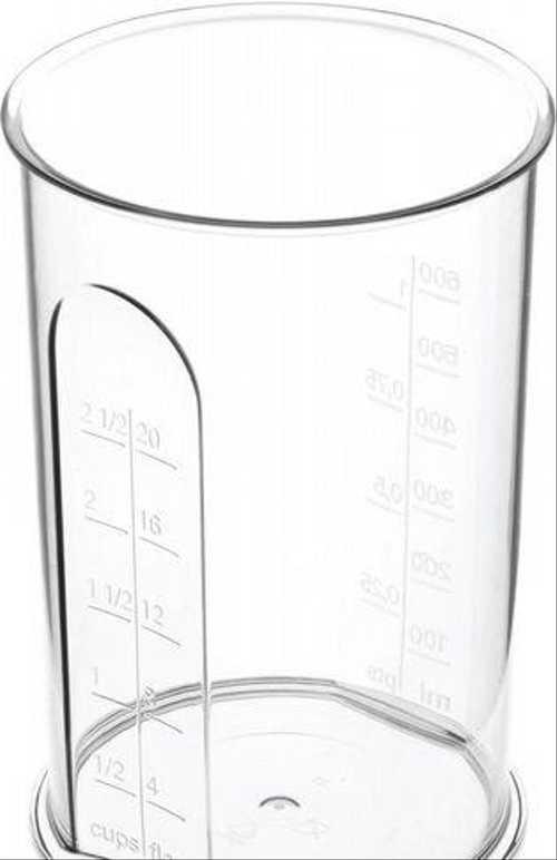Мерный стакан для блендеров и миксеров Bosch