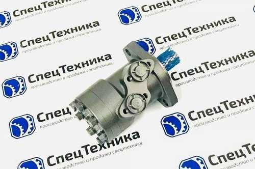 Мотор редуктора лебедки для тросового кму