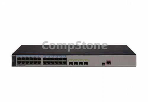 Коммутатор Huawei S5700-28X-LI-DC 24xRJ-45 4xSFP+