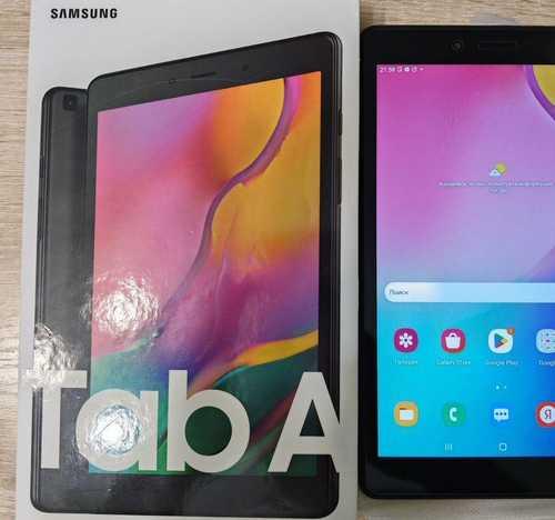 Планшет samsung galaxy tab a8 2019