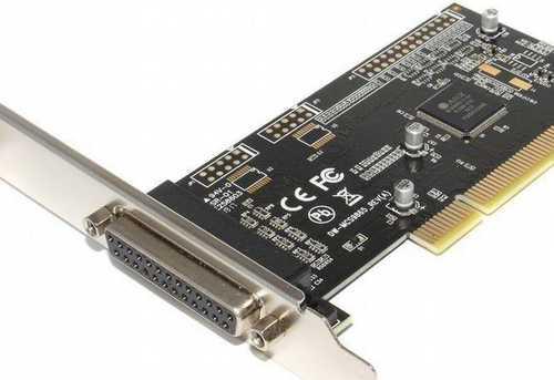 Контроллер PCI - LPT 25 pin