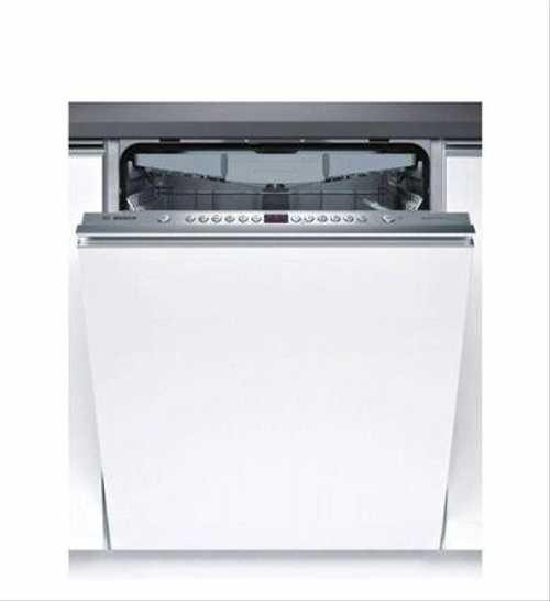 Посудомоечная машина Bosch smv46kx55e Serie 4 60см