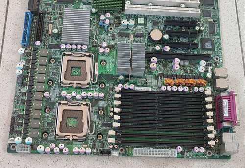 Материнская плата для сервера Supermicro X7DB8