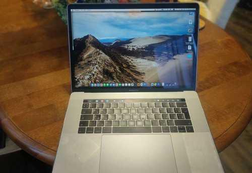 Apple MacBook Pro 15 2017 Touch Bar 16Gb 250Gb