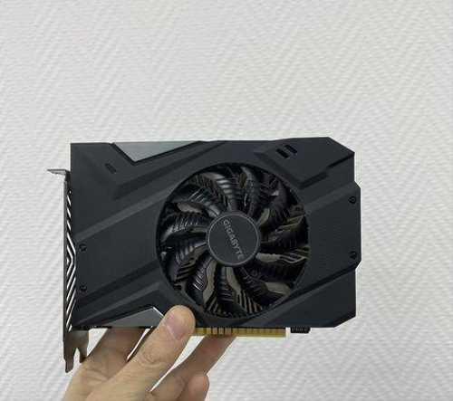 Видеокарта GTX1650 Super 4GB Gigabyte