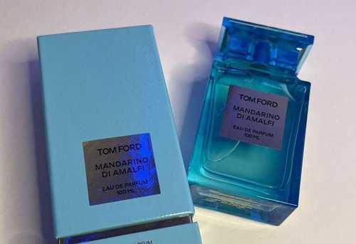 Духи Tom Ford Mandarino di Amalfi