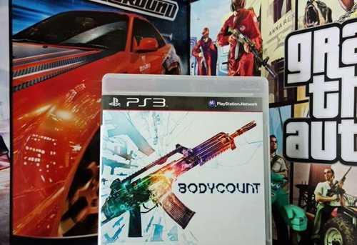 Bodycount (Eng) Ps3