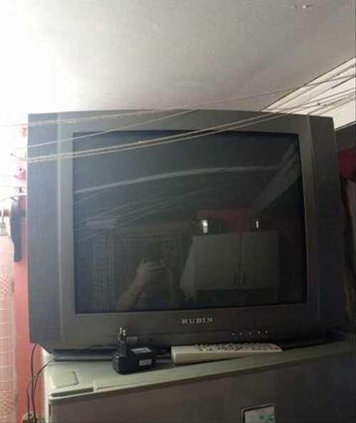 Телевизор рубин rubin