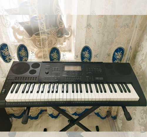 Синтезатор casio ctk 7200