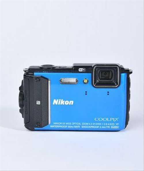 Подводный Фотоаппарат Nikon Coolpix AW130