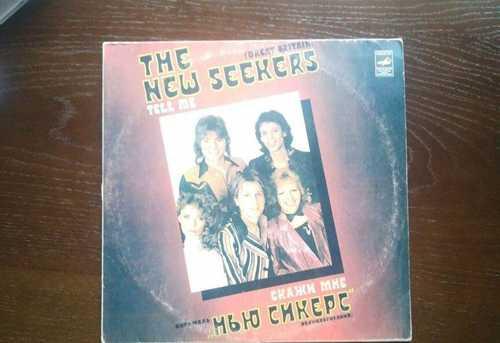 The New Seekers lp