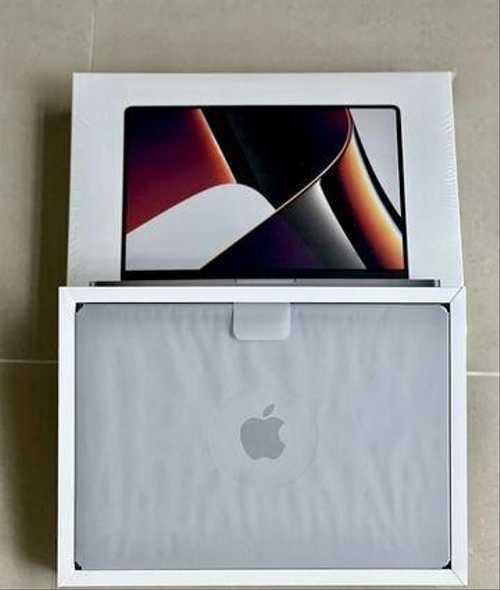 Apple MacBook Pro 16 M1 MAX 32 / 32 / 1TB