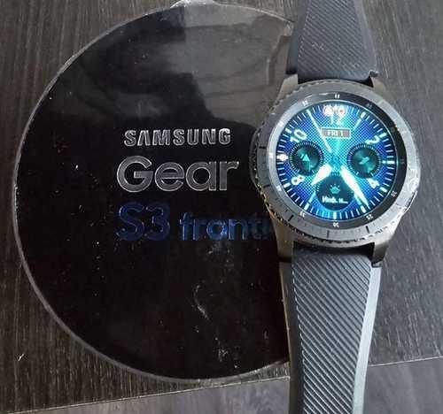 Samsung Gear S3 frontier