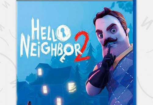 Hello Neighbour 2 (Б/У) PS5, русские субтитры