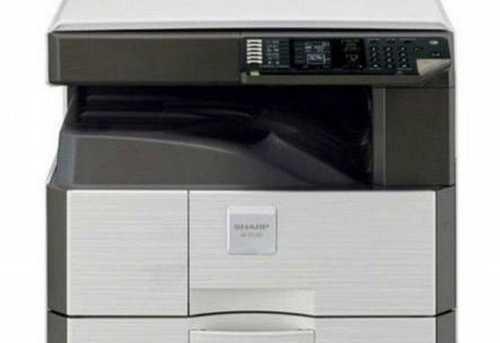 Мфу лазерное Sharp AR-7024, принтер, сканер