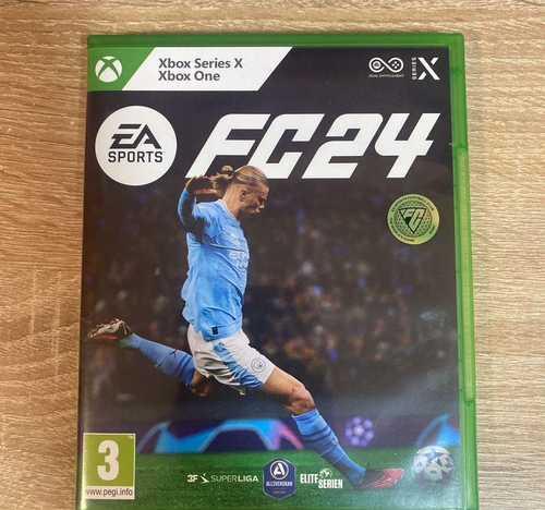 FC 24 (FIFA 25) Xbox Series X / Xbox One