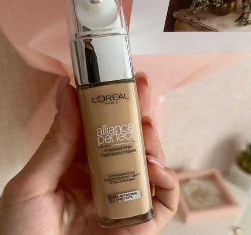 Тональник L'oreal paris alliance perfect