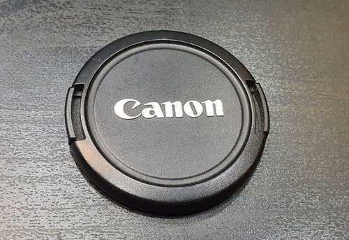 Крышка на объектив Canon 58мм