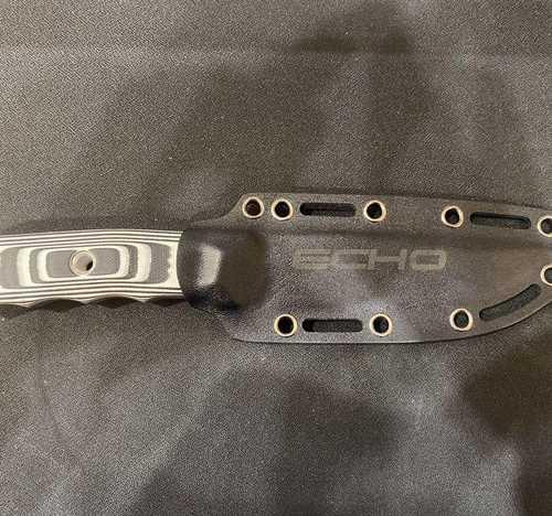 Нож фиксированный Kizlyar Supreme Echo K340