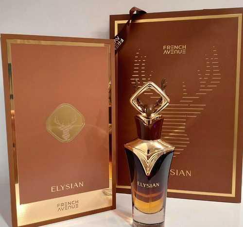 Fragrance World French Avenue Elysian