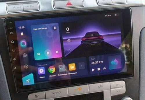 Ford Galaxy / S-max Android магнитола IPS DSP
