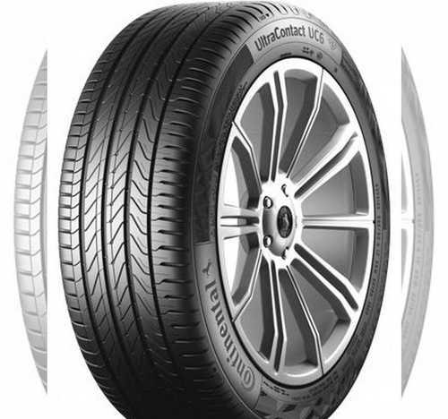Continental UltraContact 195/50 R15 82V