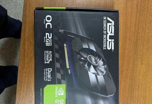 Asus PH-GT1030-O2G GeForce GT 1030 VGA Retail