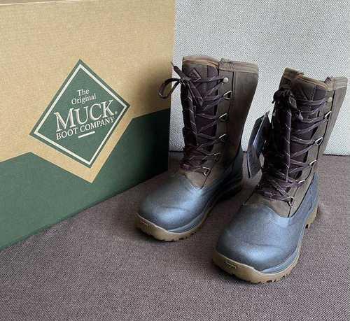 Сапоги зимние Muck boot 41,5 (27,5 см) новые