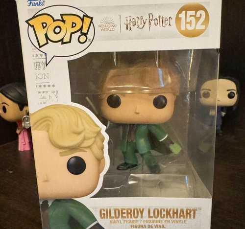 Funko pop harry potter