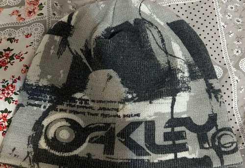 Шапка oakley