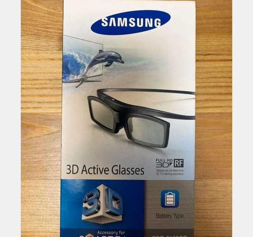 3D очки Samsung