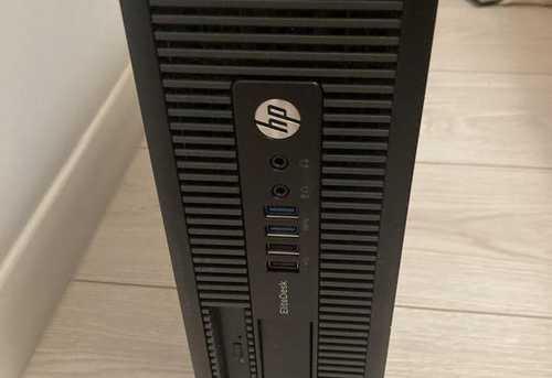 Системный блок HP Elitedesk 800 G1 SFF