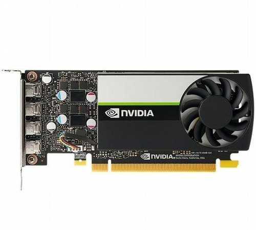 Видеокарта PNY nvidia Quadro T1000 #373159