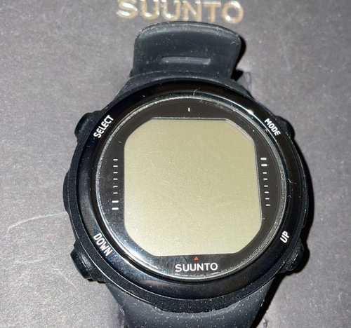 Декомпрессиметр Suunto D4i Novo