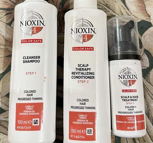 Nioxin набор