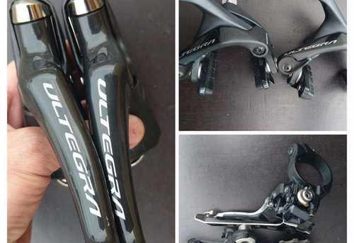 Shimano Ultegra R8000 groupset