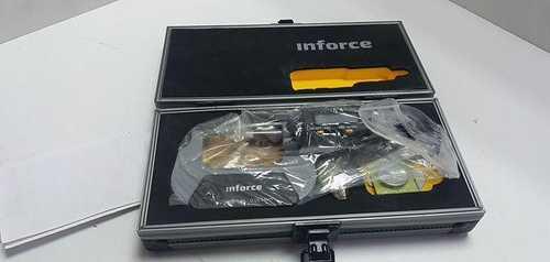 Микрометр Inforce 25-50мм