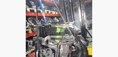 Двигатель 188А2000 Fiat Doblo 1.9 diesel