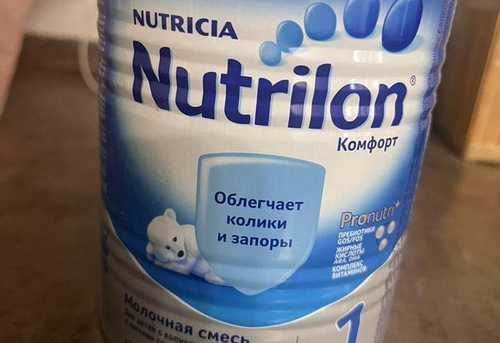 Смесь nutrilon 1 комфорт