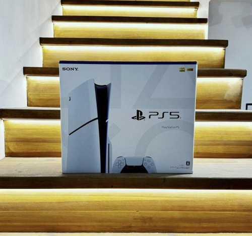 Оптом Sony playstation 5 slim с дисководом