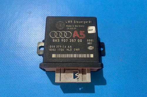 Блок управления светом Audi A5 8T