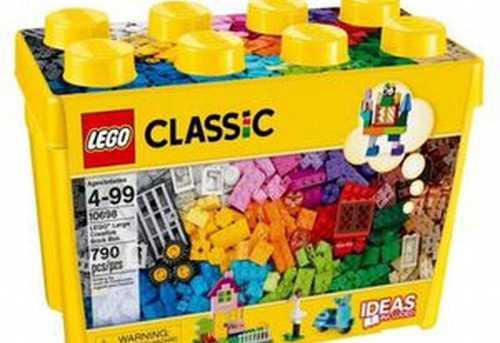 Конструктор lego Classic 10698 Большая коробка тв