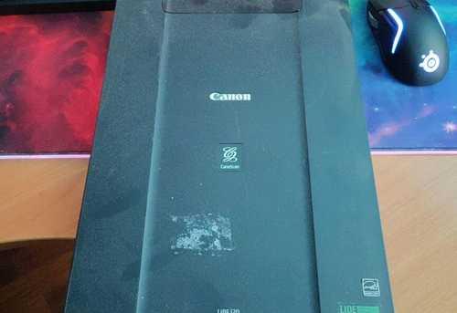 Сканер canon canoScan life 120