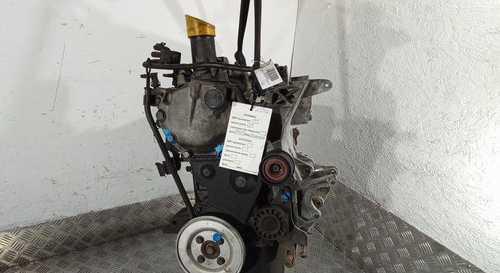 Двигатель бензиновый renault kangoo 1 3-9 дней