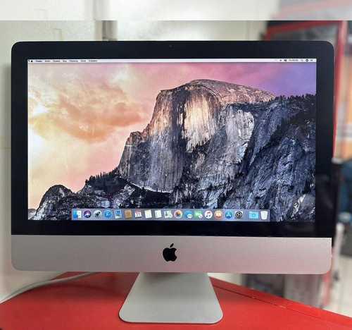 Моноблок Apple iMac 21.5 2010 core i3