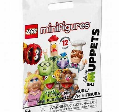 Lego Minifigures 71033