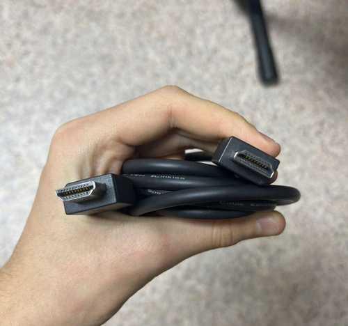 Кабель hdmi